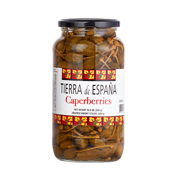 Caperberries - Tierra de España